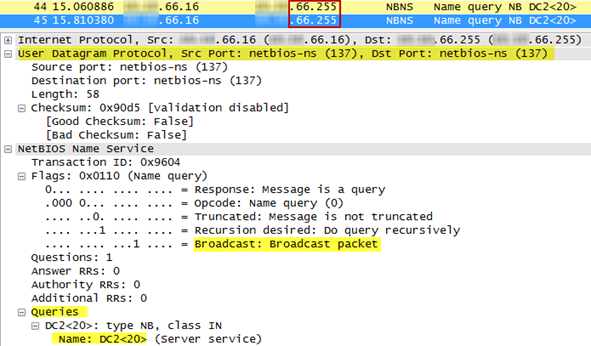 So long NetBIOS, it’s been fun! – Exit | the | Fast | Lane